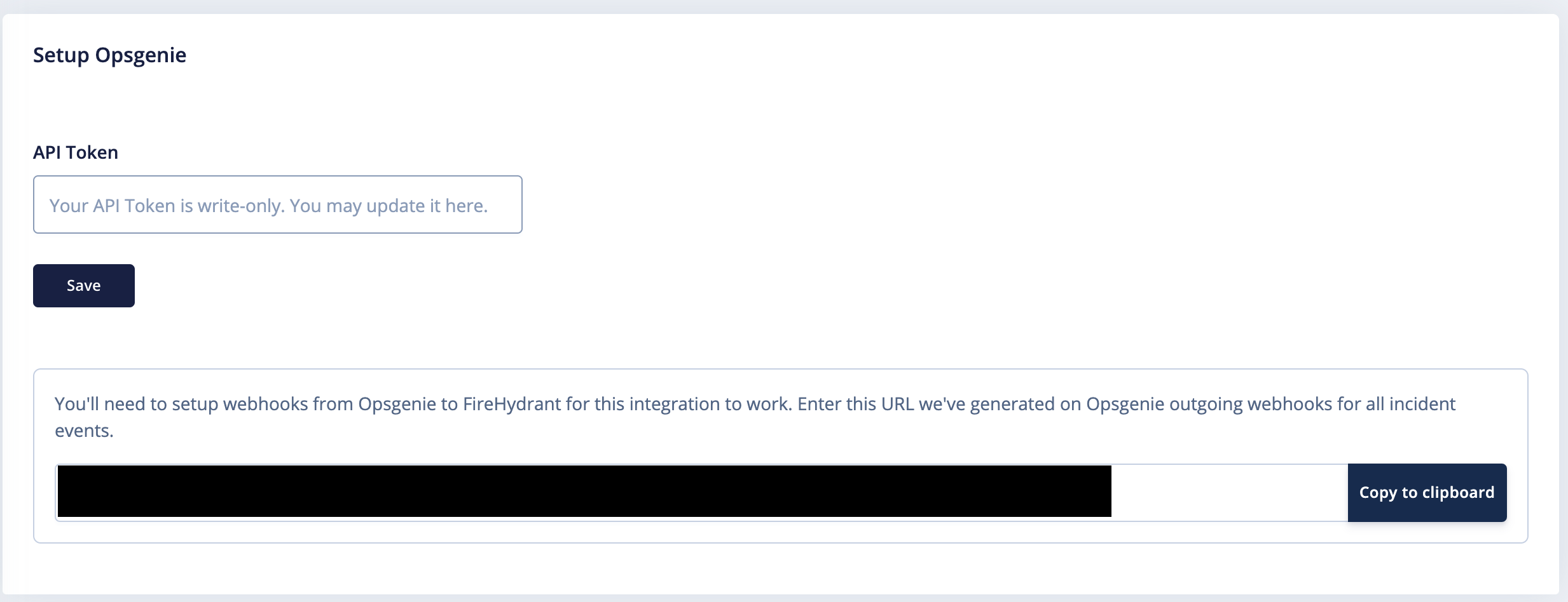 Integrating with Atlassian Opsgenie – FireHydrant