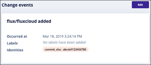 Change Events and Identities – FireHydrant