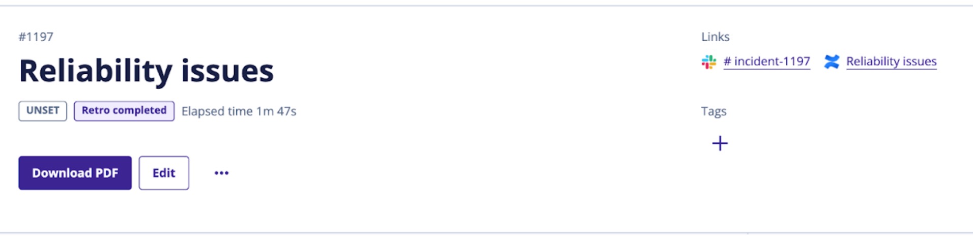 Exporting retrospectives to Confluence – FireHydrant