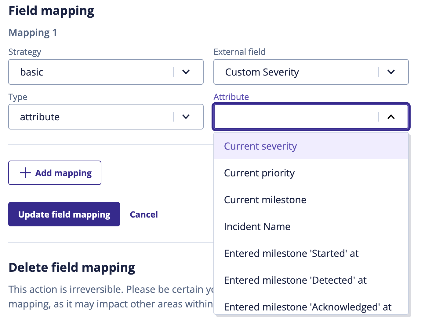 Using FireHydrant with Jira Custom Fields – FireHydrant