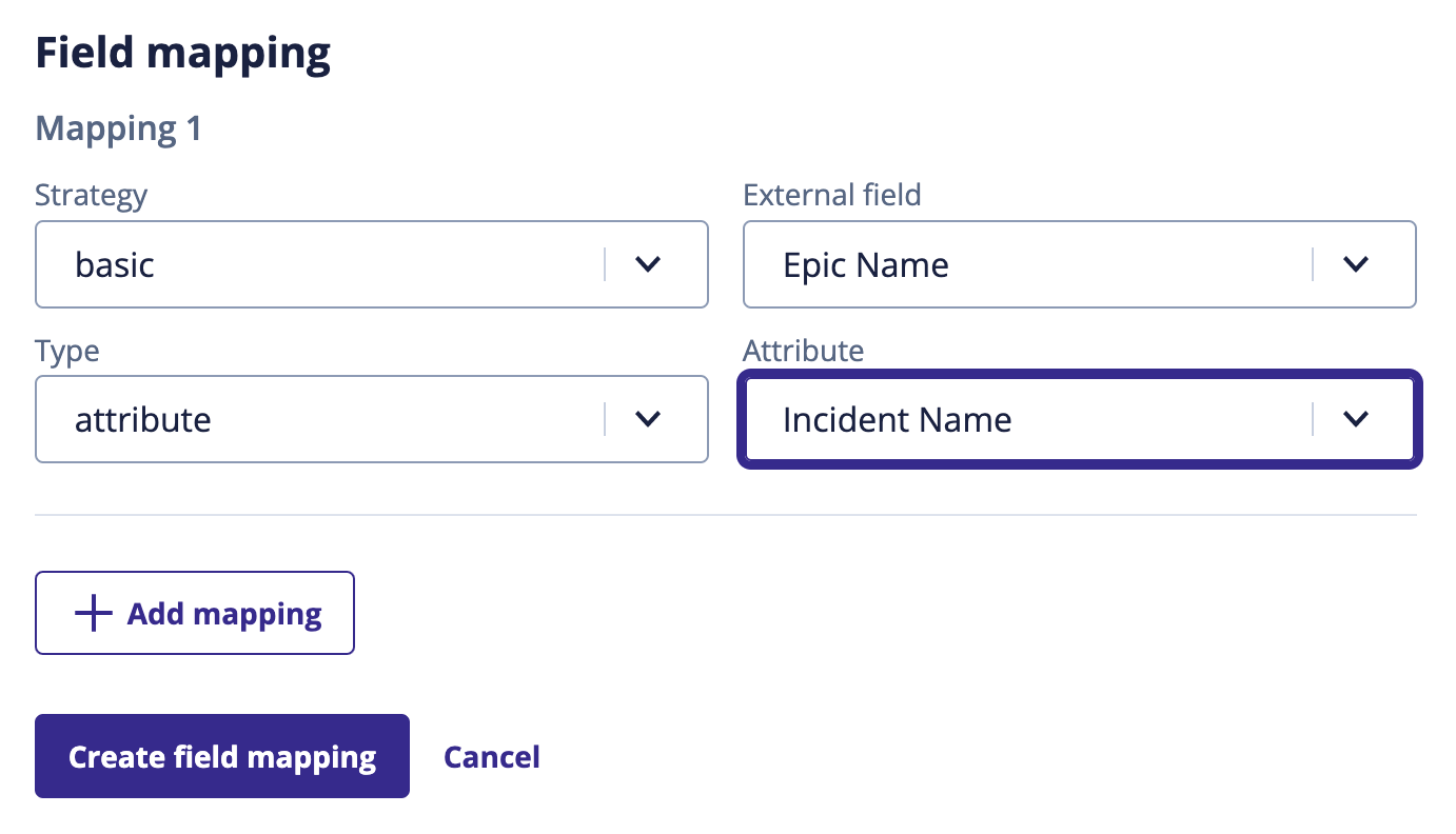 Using FireHydrant with Jira Custom Fields – FireHydrant