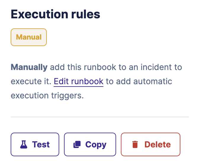 Runbook best practices – FireHydrant